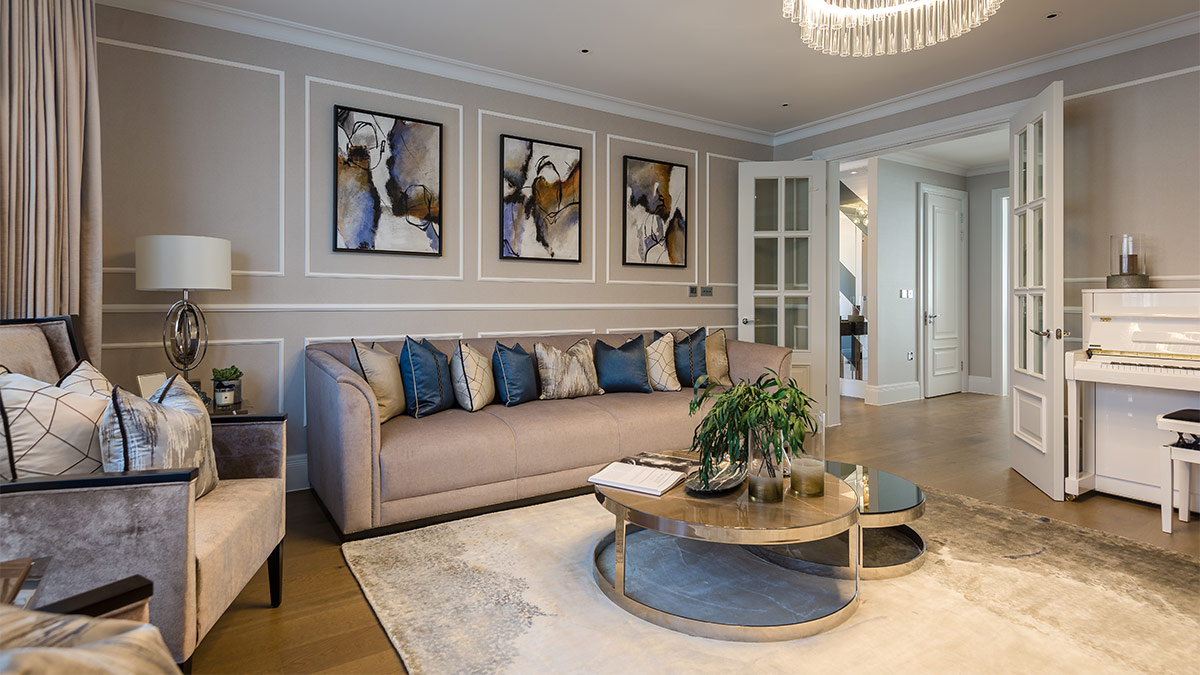 Interior design Archives - Luxury Interior Design Services In London ...
